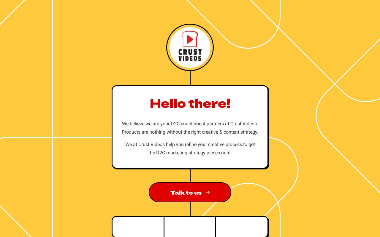 Crust Videos: AI-powered Video Production
